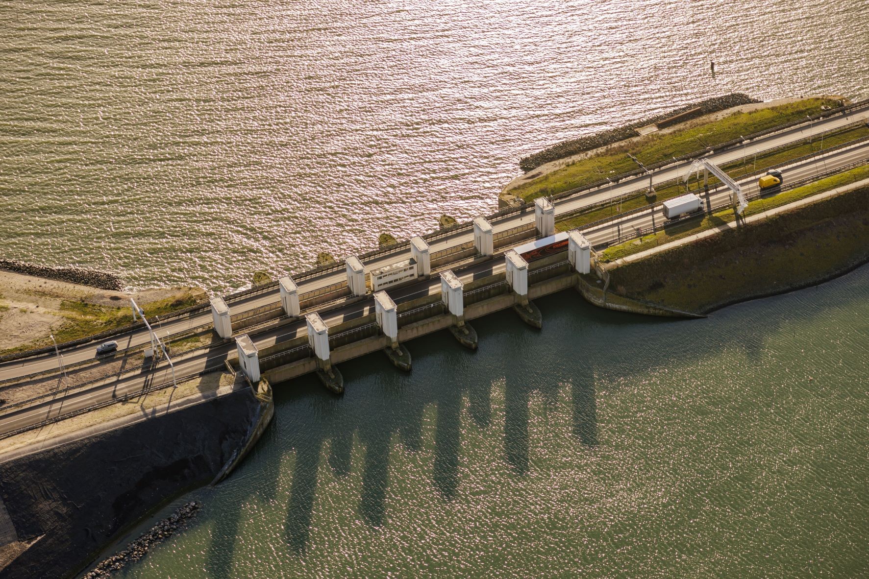 Brochures - The Afsluitdijk